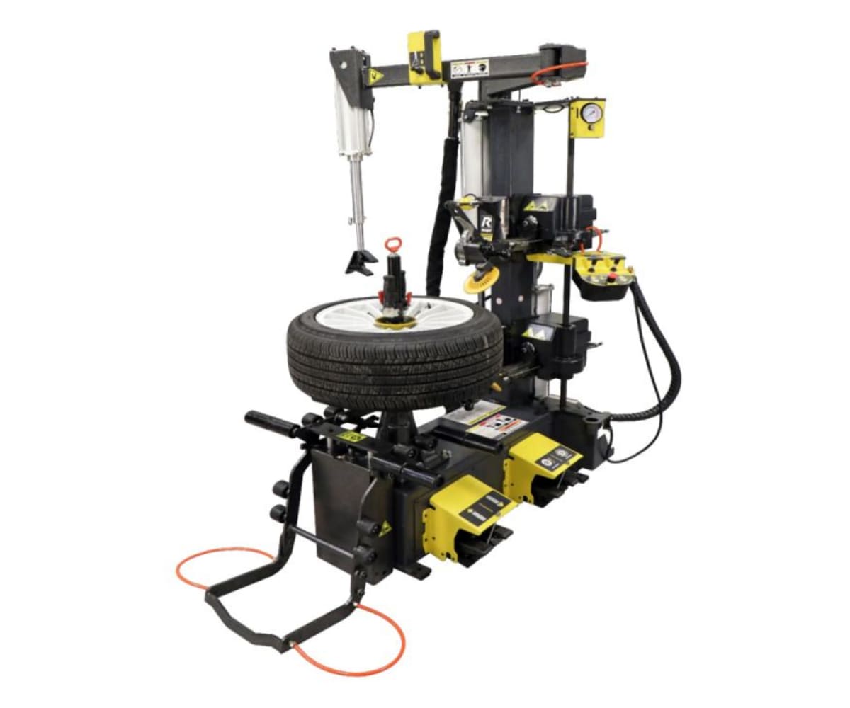 Ranger Official Website - Premium Tire Machines