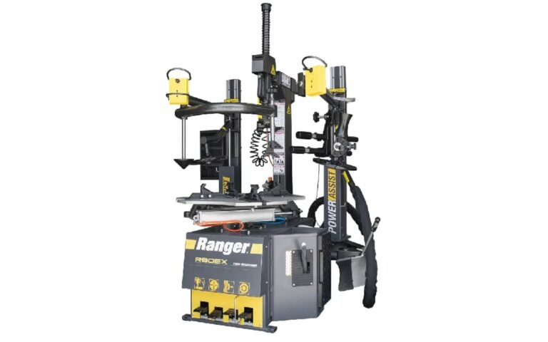 Ranger Official Website - Premium Tire Machines